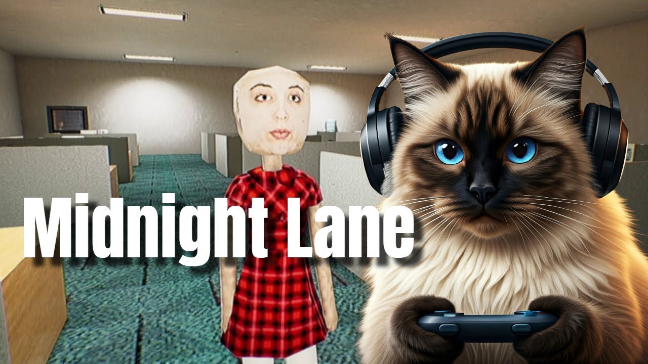 Midnight Lane Playthrough - YouTube