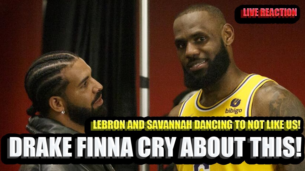 DRAKE FINNA CRY REAL TEARS OVER THIS! - YouTube