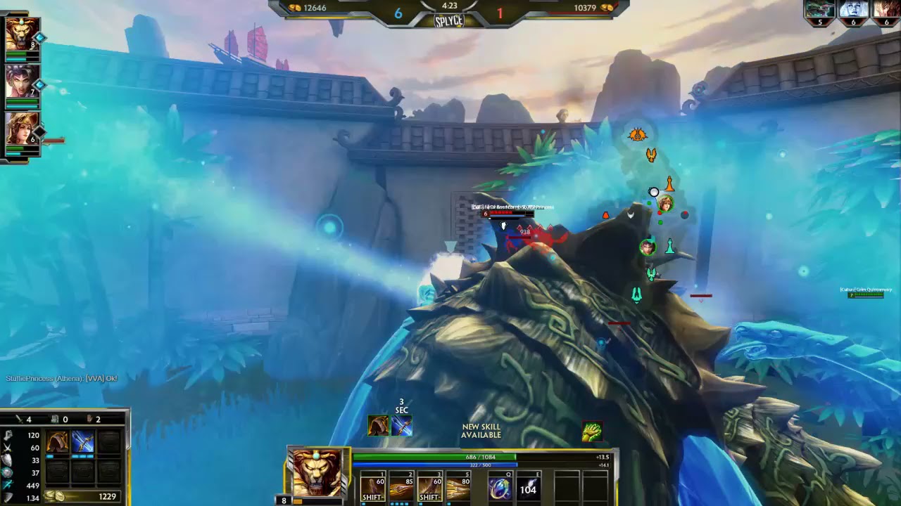 nice merc ult - YouTube