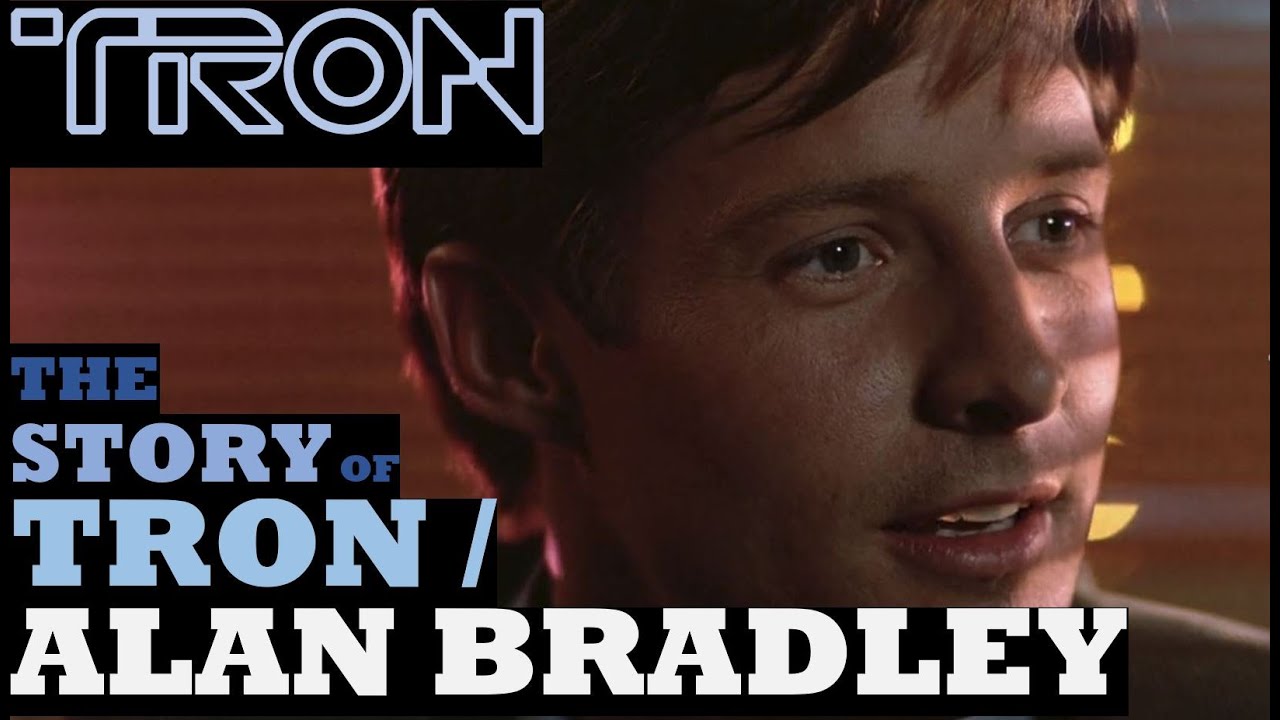 The Story Of TRON / Alan Bradley - YouTube