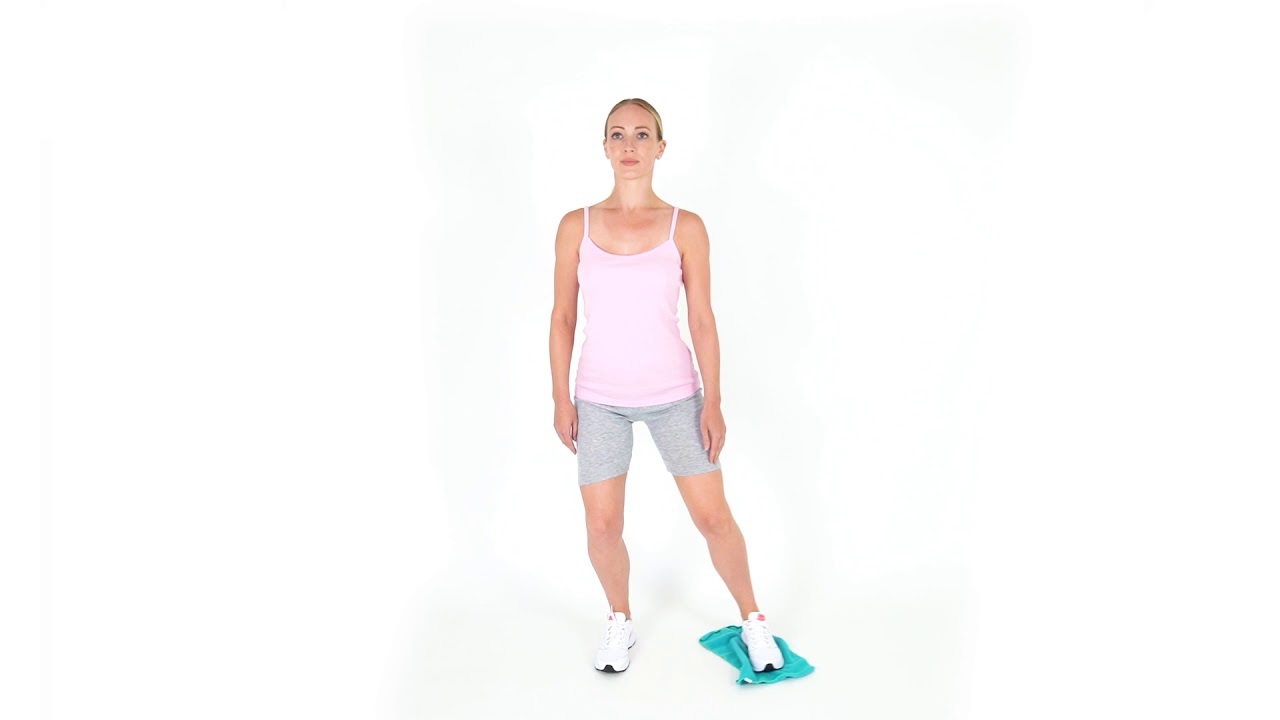 Weight Shift Slide - YouTube