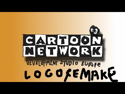 Cartoon Network Development Studio Europe Logo Remake - YouTube