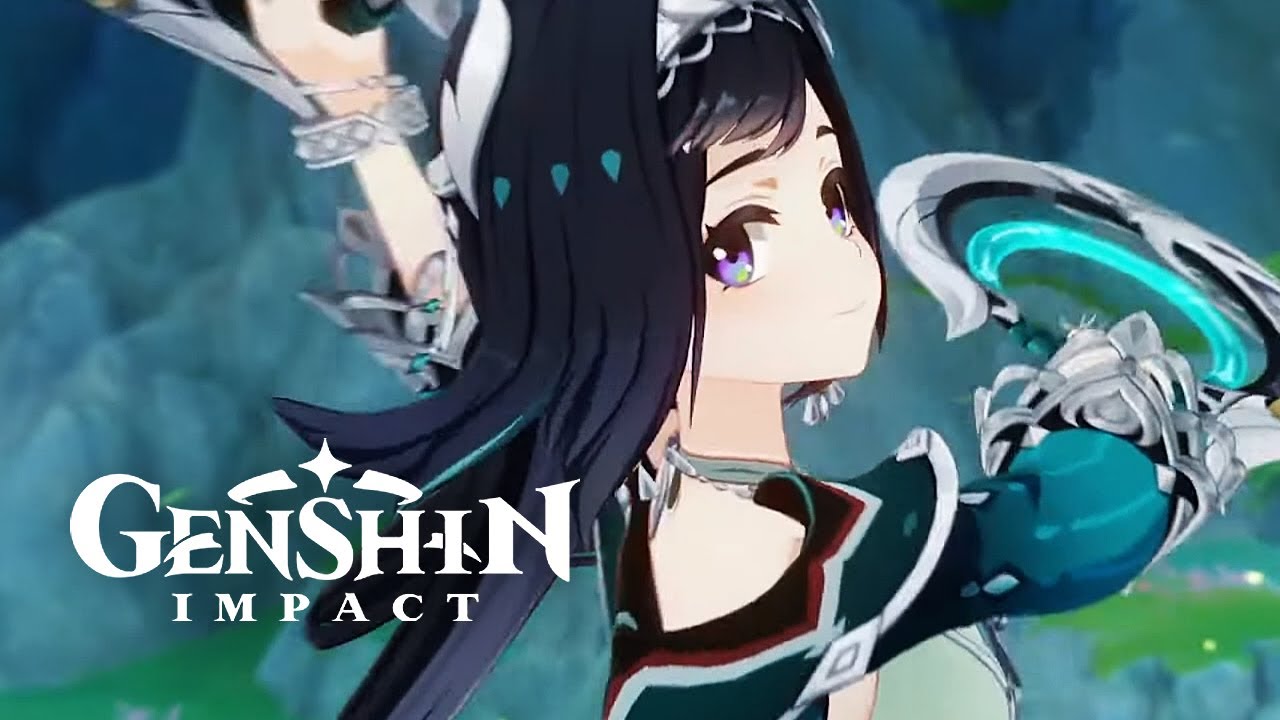 Lan Yan Official Gameplay Trailer | Skills & Animations Version 5.3 ...