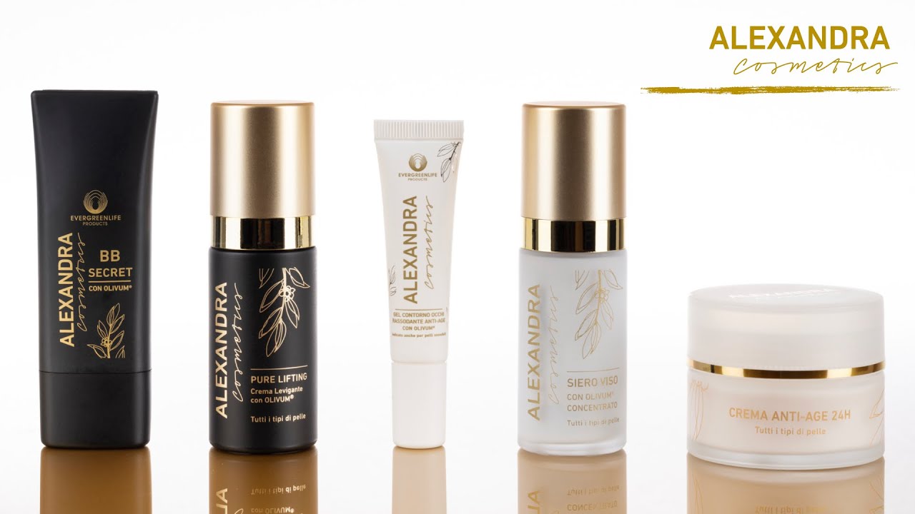 Beauty Party. Alexandra Cosmetics - YouTube