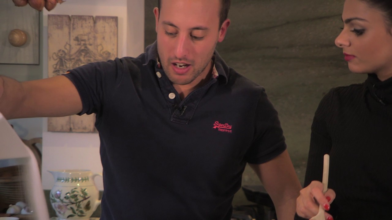The Wright Way Ep 3 - COOKERY SHOW WITH CHEF LEE WRIGHT - YouTube