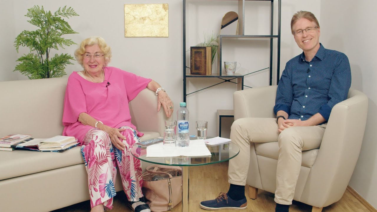 Interview | Maria Prean & Georg Karl - YouTube