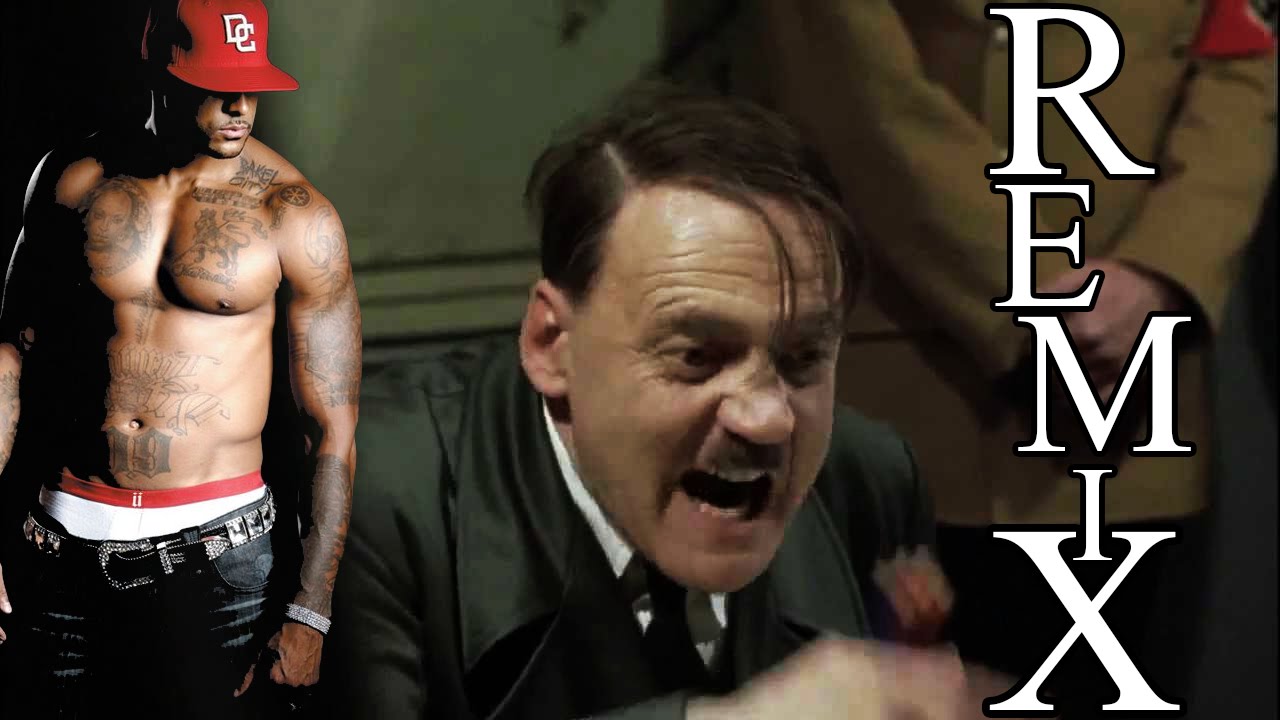 Hitler Chante Booba 92i Veyron ( Remix ) intro LEMIXER - YouTube