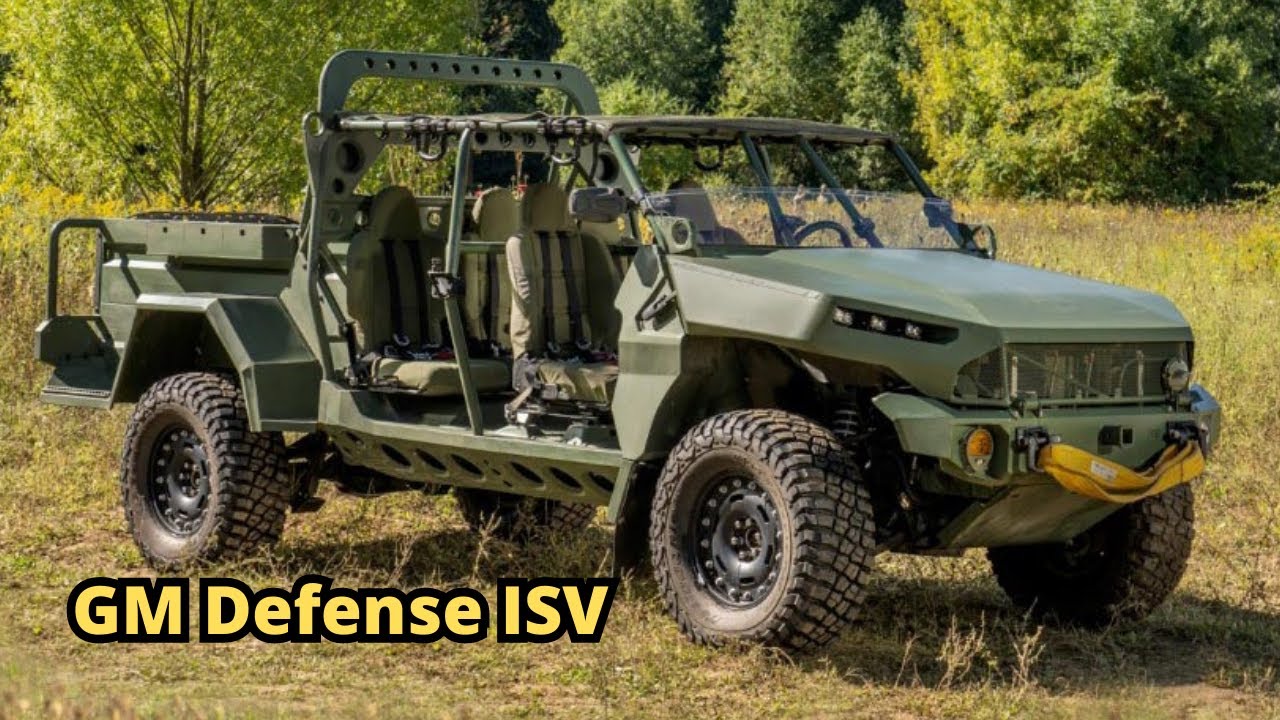 GM Defense ISV - YouTube