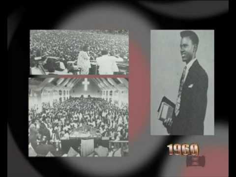 The life of Michael Reid - History of Peniel Church Part 1 - YouTube