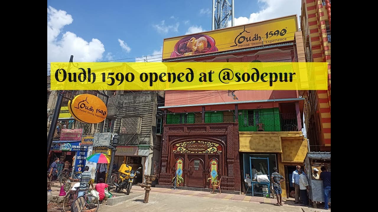 Oudh 1590, Sodepur | Oudh 1590 Sodepur Outlet | Sodepur Oudh 1590 Food ...