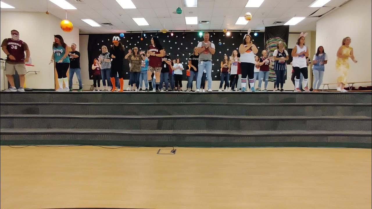 Welcome Back Assembly 2021 - YouTube