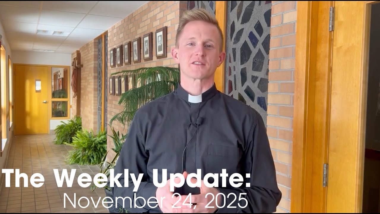 Thanksgiving Week - Weekly Update - November 24, 2025 - YouTube