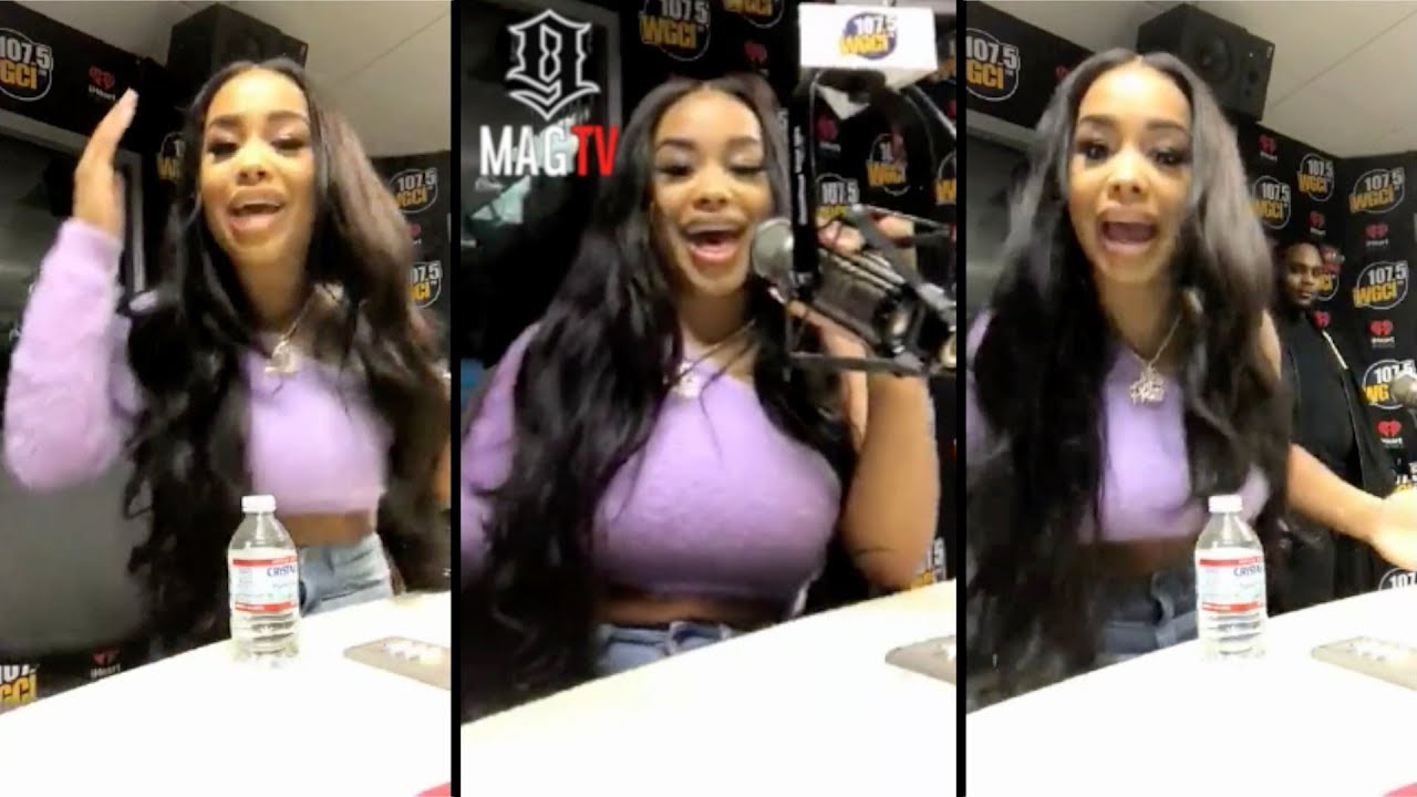 Dreamdoll: "The Devil Be Fighting Me Every Morning" On IG Live!👹 - YouTube