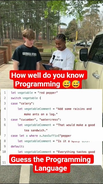 #tech #viral #computerscience #programminglanguages #funny #coding #dev #viral #fyp #memes - YouTube