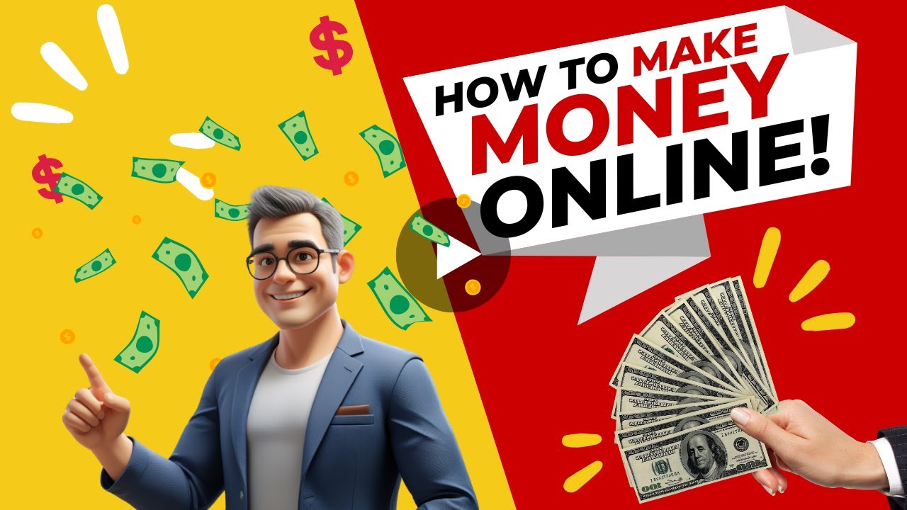 How to Actually Make Money Online in 2025 (Step-by-Step Guide) - YouTube