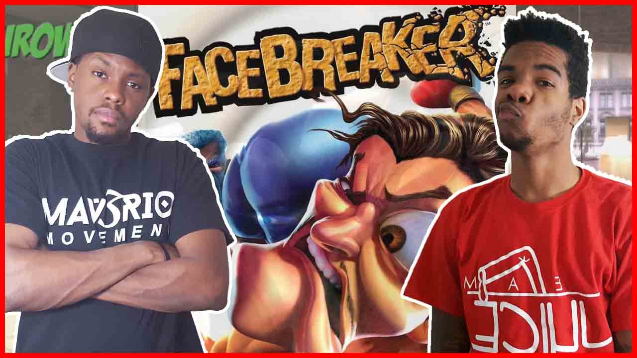 CRAZIEST BOXING GAME EVER??? - Facebreakers (Xbox360) | # ...