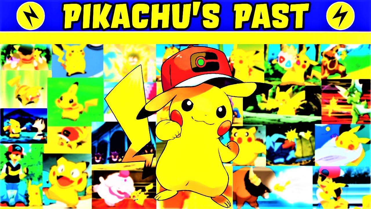 A Pikachu Story - YouTube