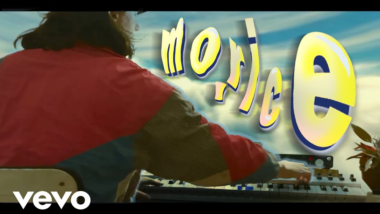 mo.rice - Dans Les Nuages (Official Visualizer) - YouTube