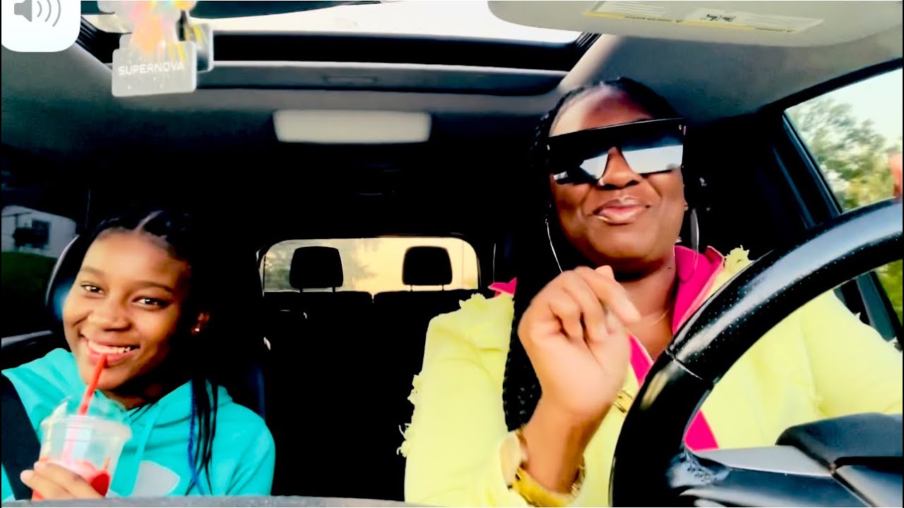 Car Rant w/ my daughter - YouTube