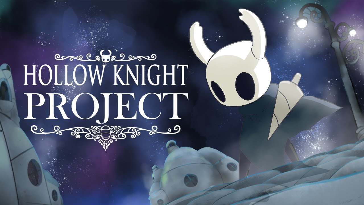 A new chapter [Hollow Knight Animation] - YouTube