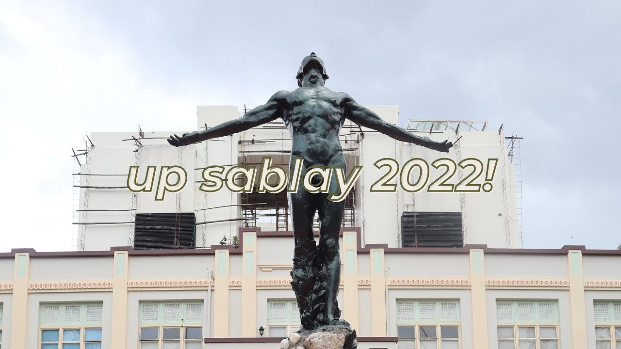 UP Cebu Graduation 2022! 🌻 - YouTube