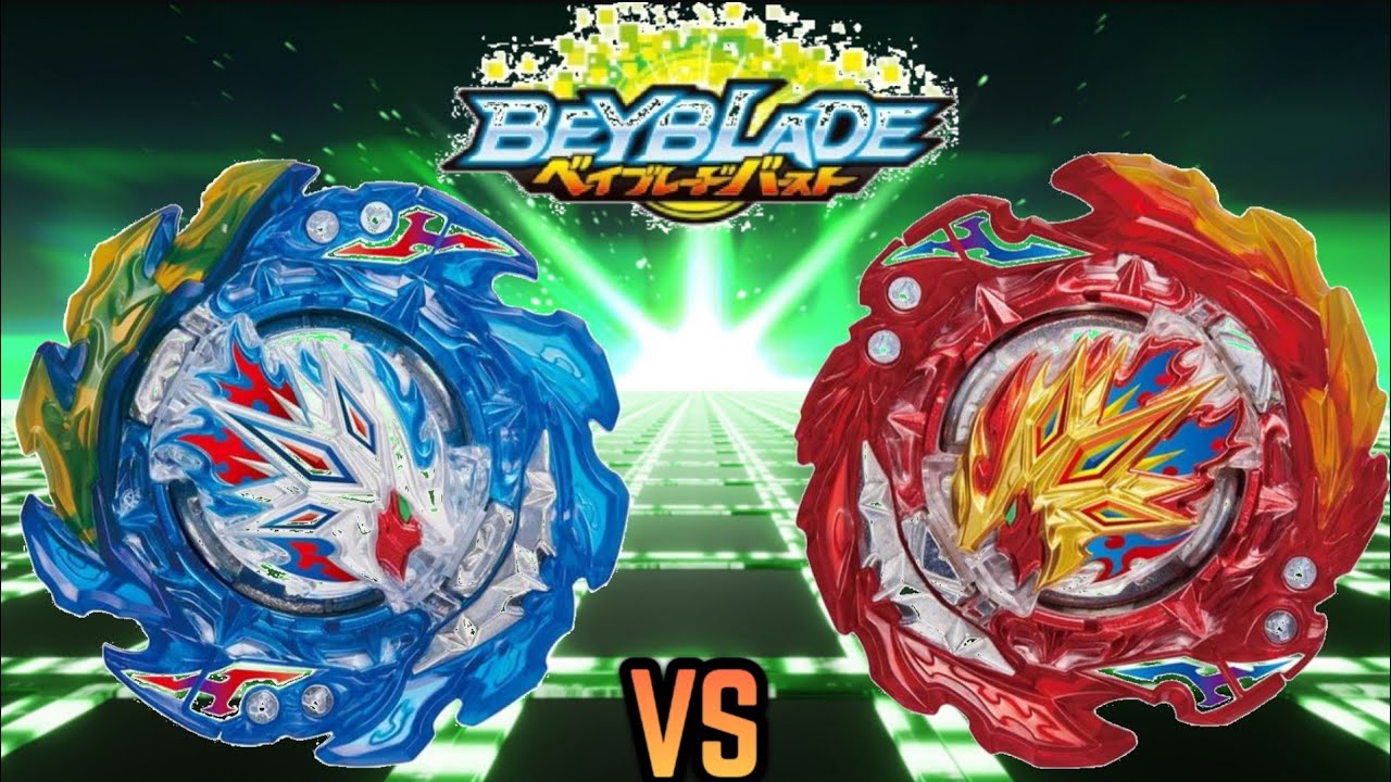 【beyblade】【battle】Super Hyperion MR VS King Helios MR 超ハイペリオンMRvs王ヘリオス ...