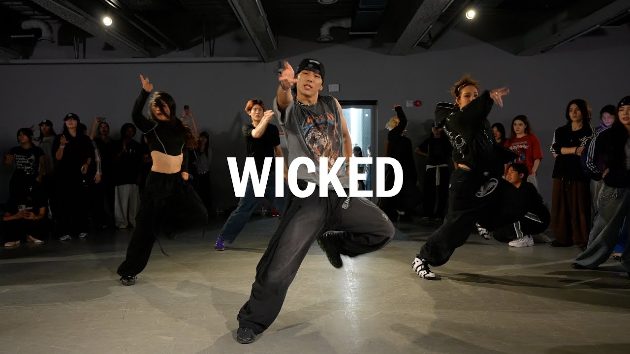 Wicked / Master Class / @Gunmin - YouTube