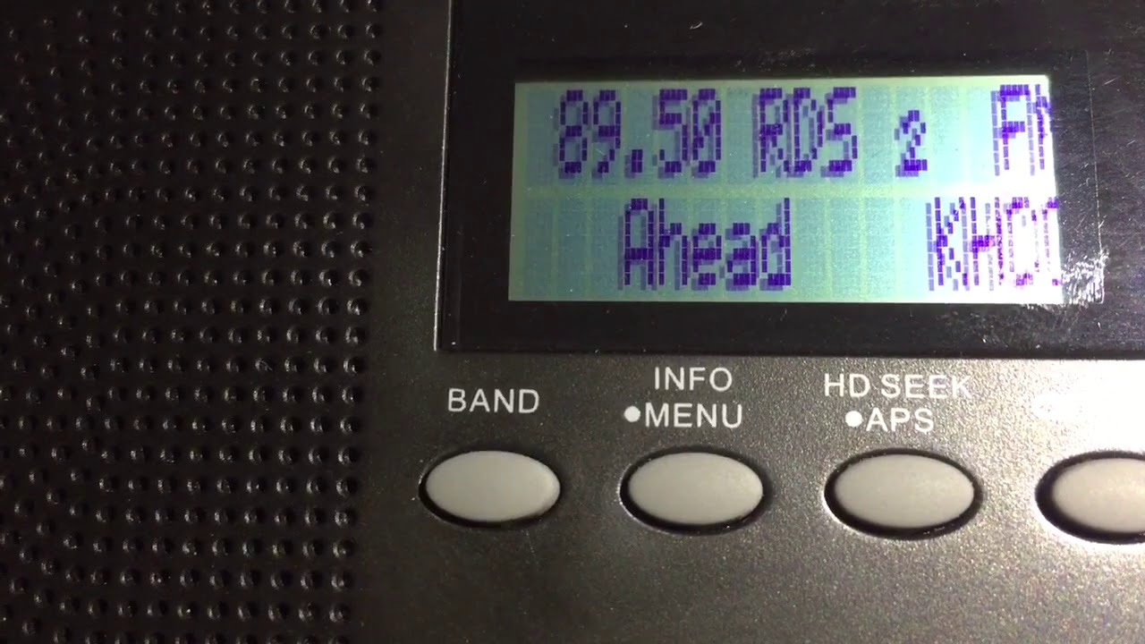 Radio Kansas Legal IDs & Sign-Off - August 29, 2020 - YouTube