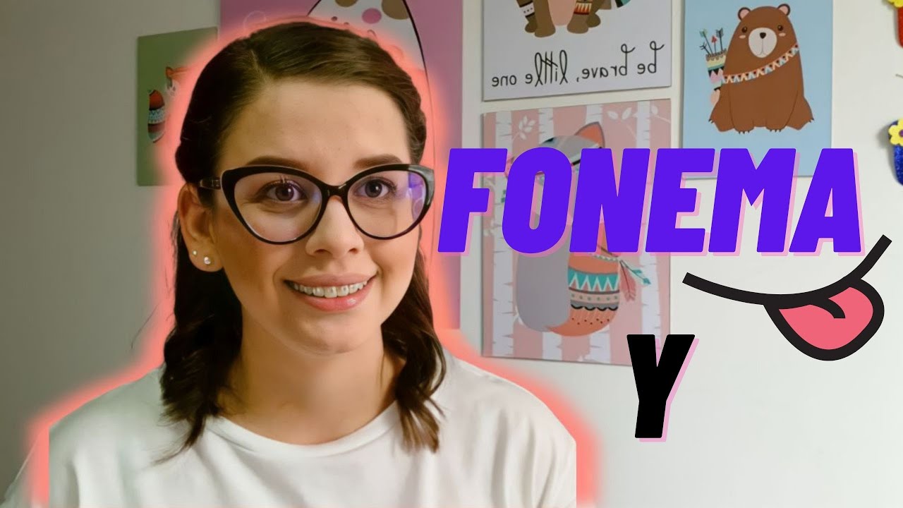 Aprende a pronunciar el fonema Y 👅👀🧠 - YouTube