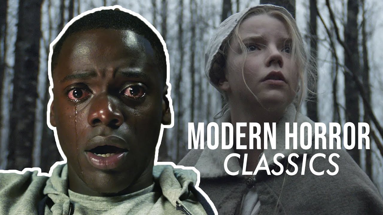 Ep. 59: Drafting the Top Horror Films of the Last 10 Years - YouTube