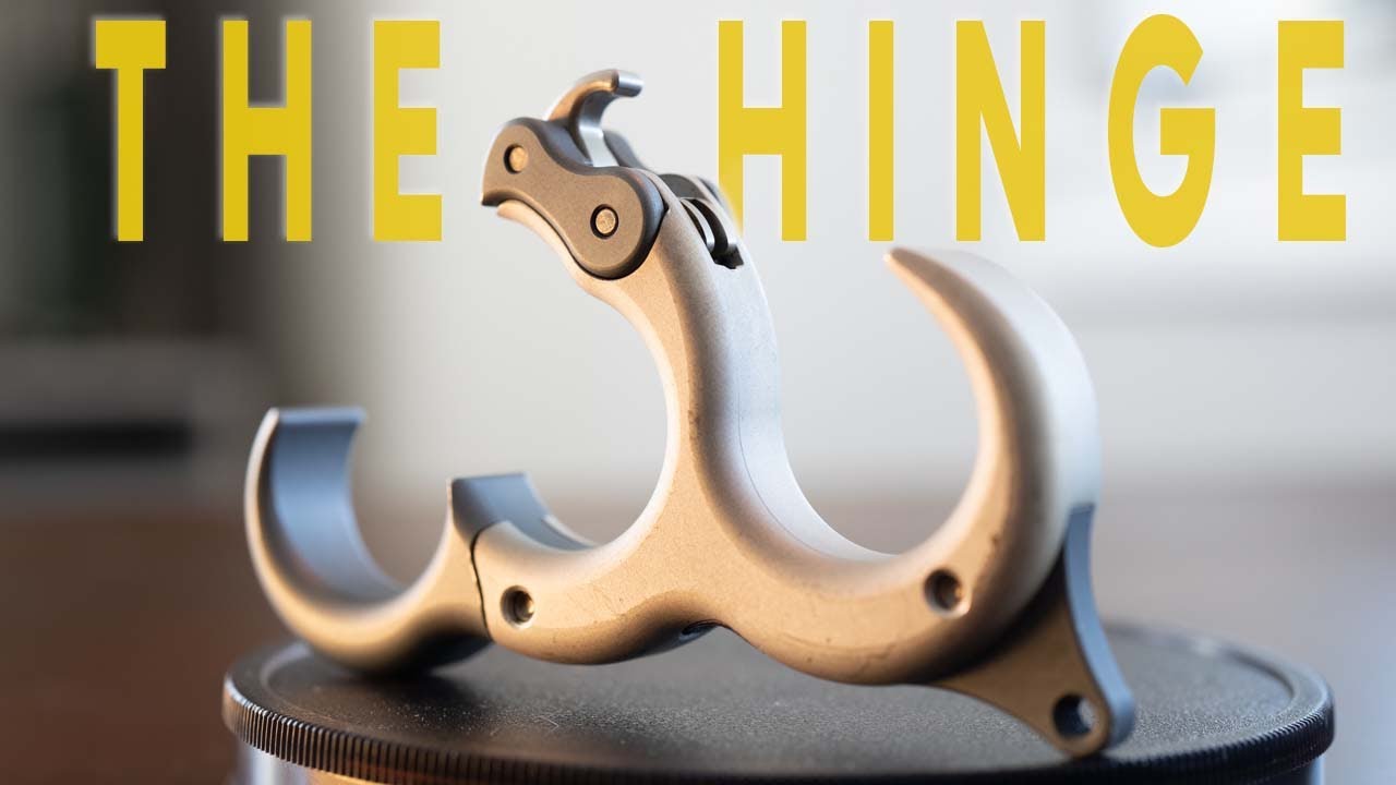 Can You Hunt With A HINGE RELEASE? - YouTube