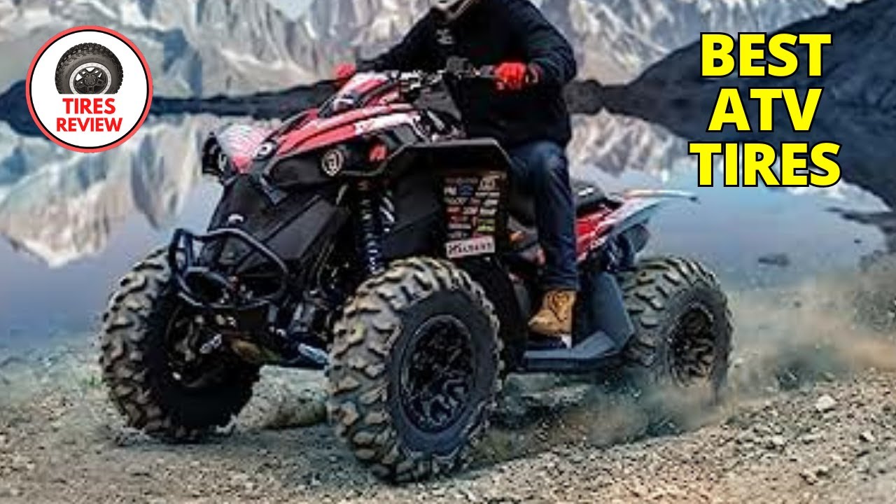 BEST ATV TIRES On The Market - Top SECRET TIRE Picks - YouTube