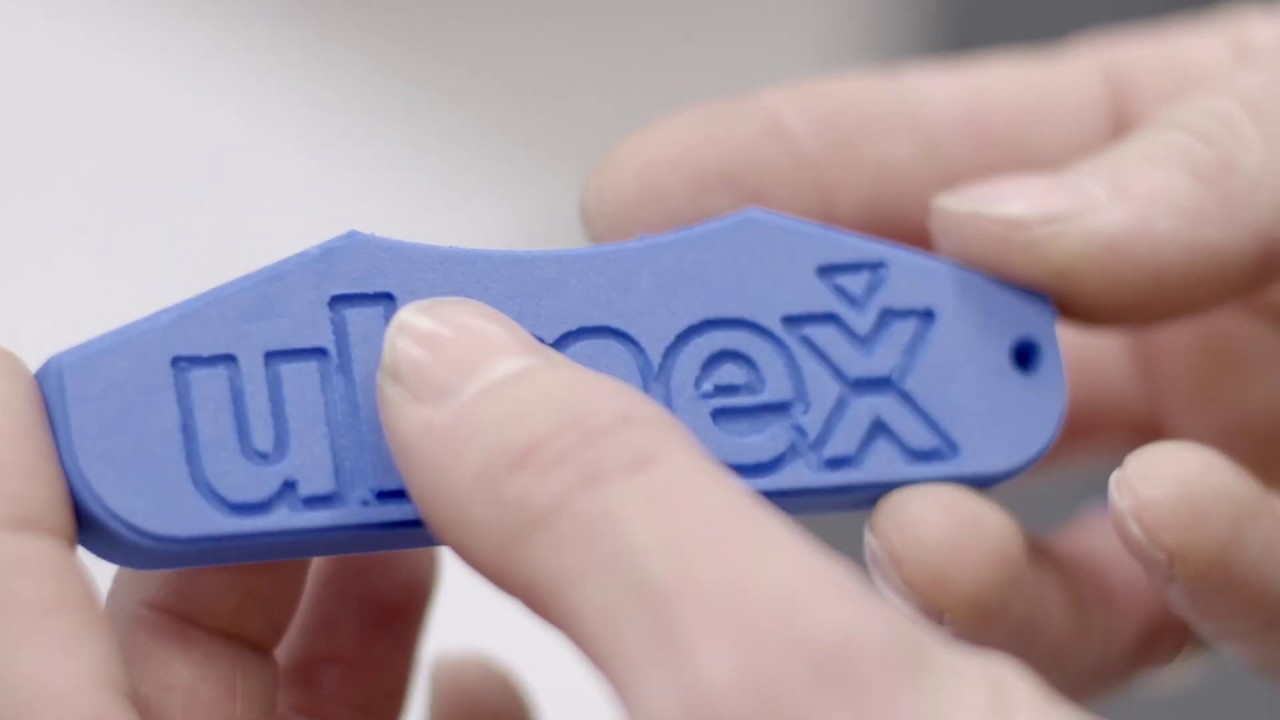 ULMEX - END SEALS FOR CHAMBER DOCTOR BLADE - YouTube