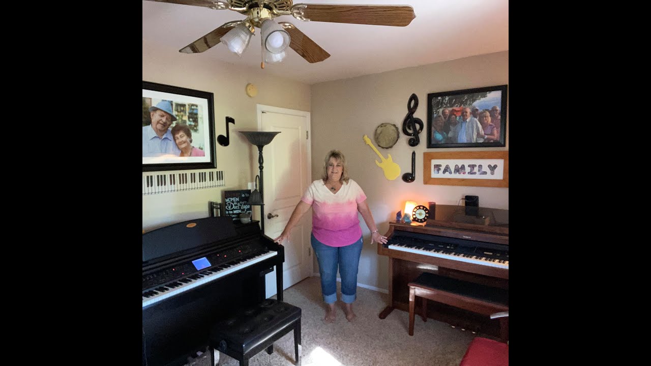Piano Buffet #21 Variety Songs by Leslie Larson Andrus - YouTube