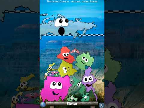 we earn just 5 countries in stack the countries - YouTube