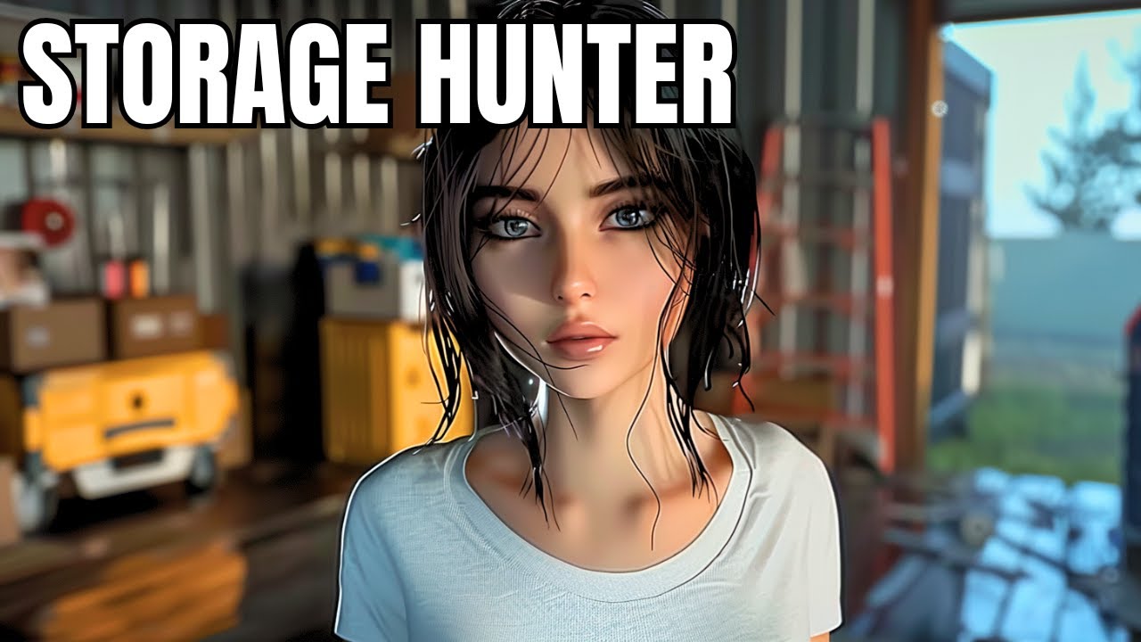 What's HIDDEN in this Storage Unit? | Storage Hunter - YouTube