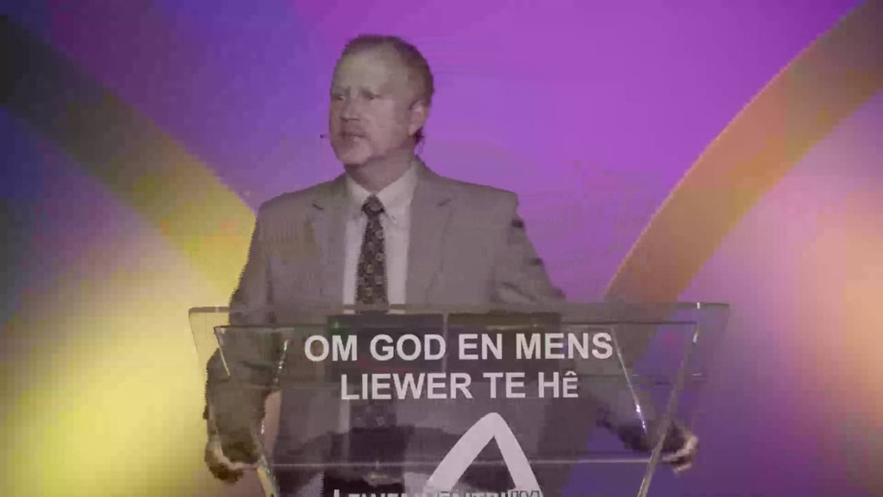 22 Mei 2016 Alberton LewenSentrum Hugo Weich - YouTube