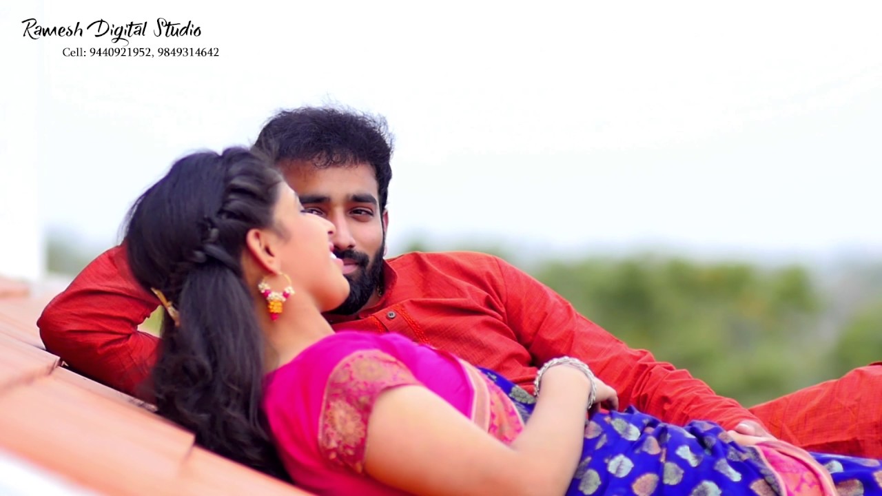 nithin reddy +chandana - YouTube