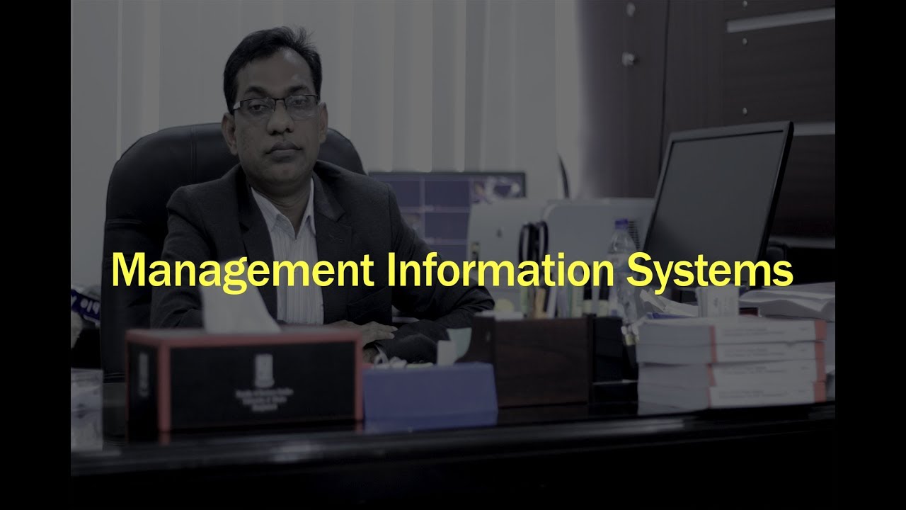 Why Study in the Department of Management Information Systems (MIS ...