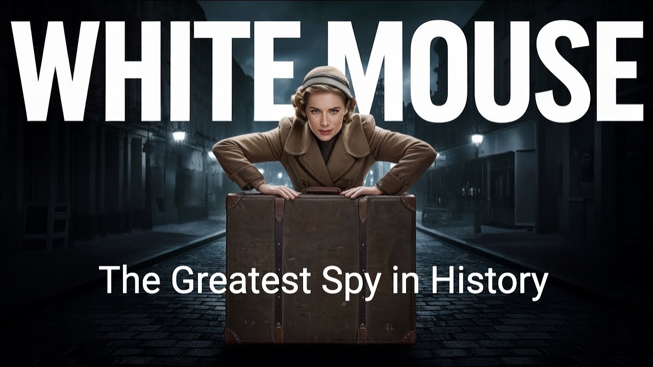 Nancy Wake: The White Mouse – The Most Feared Woman of WWII - YouTube
