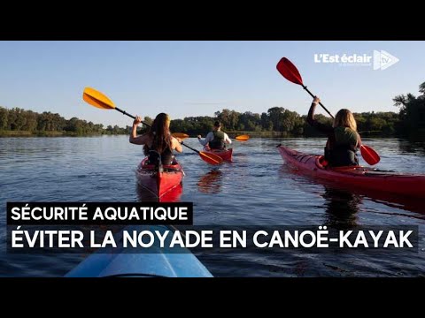 Les règles de sécurité à connaître pour faire du canoë-kayak sans risques