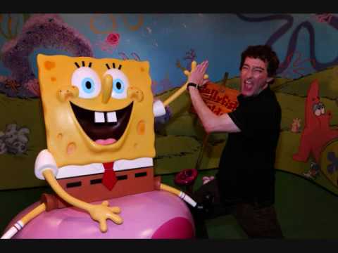 Spongebob Squarepants - Tom Kenny Interview - YouTube