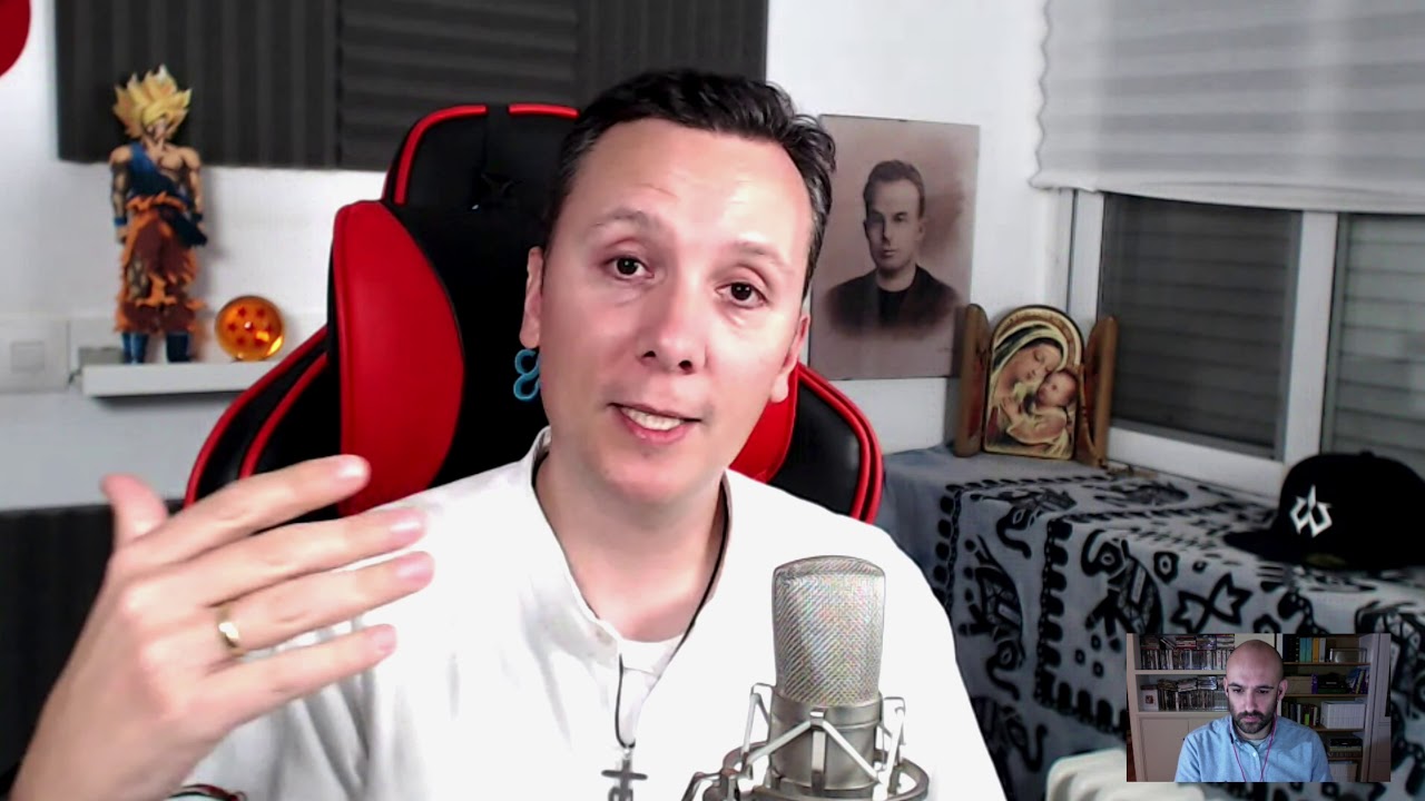 Entrevista Dani Pajuelo, el cura youtuber (SMDANI) - YouTube