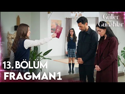Güller ve Günahlar 12.Bölüm 2.Fragman | İlkim Bak! Babam, Zeynep’le Bizden Habersiz Evlenmiş