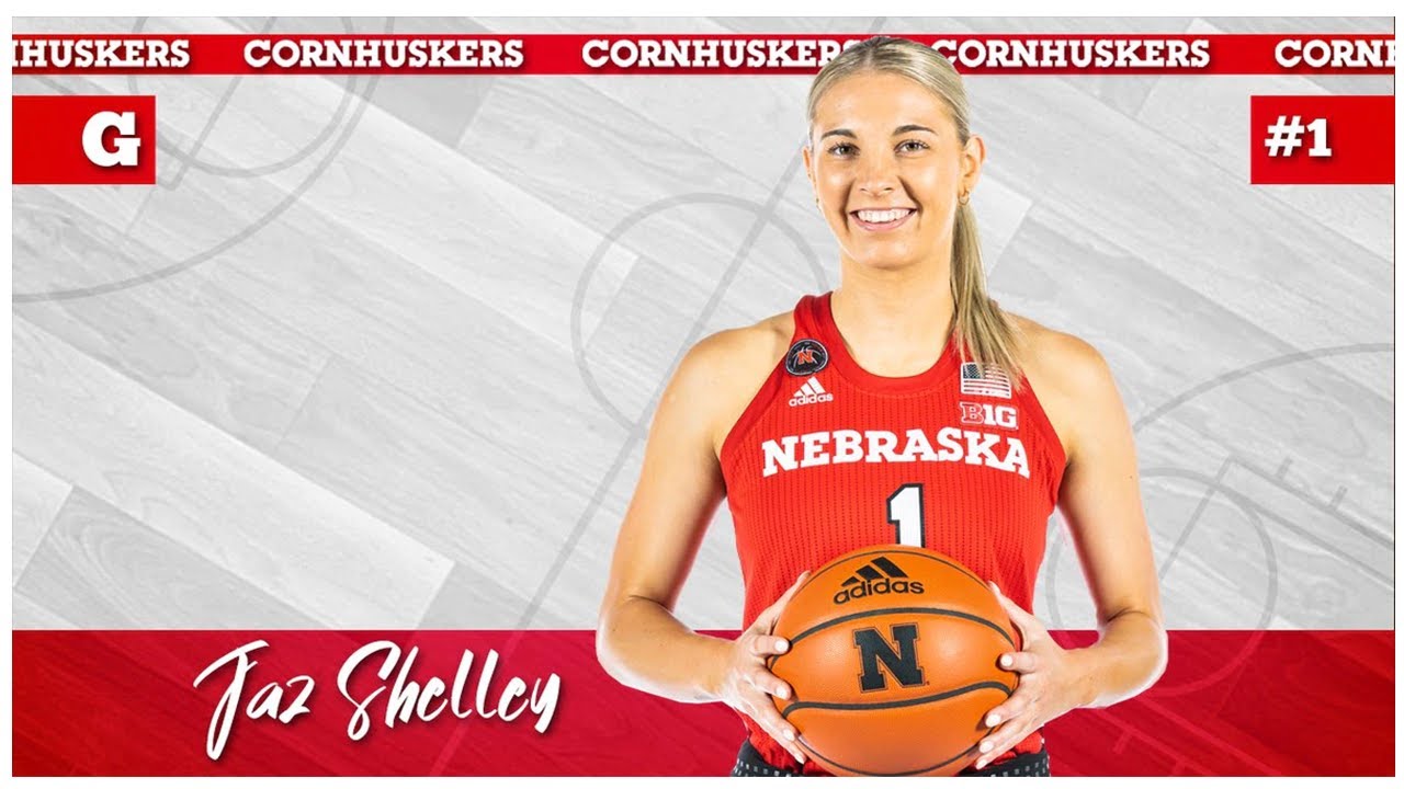 Jaz Shelley: 14 Consecutive Points In Overtime vs Mississippi State ...
