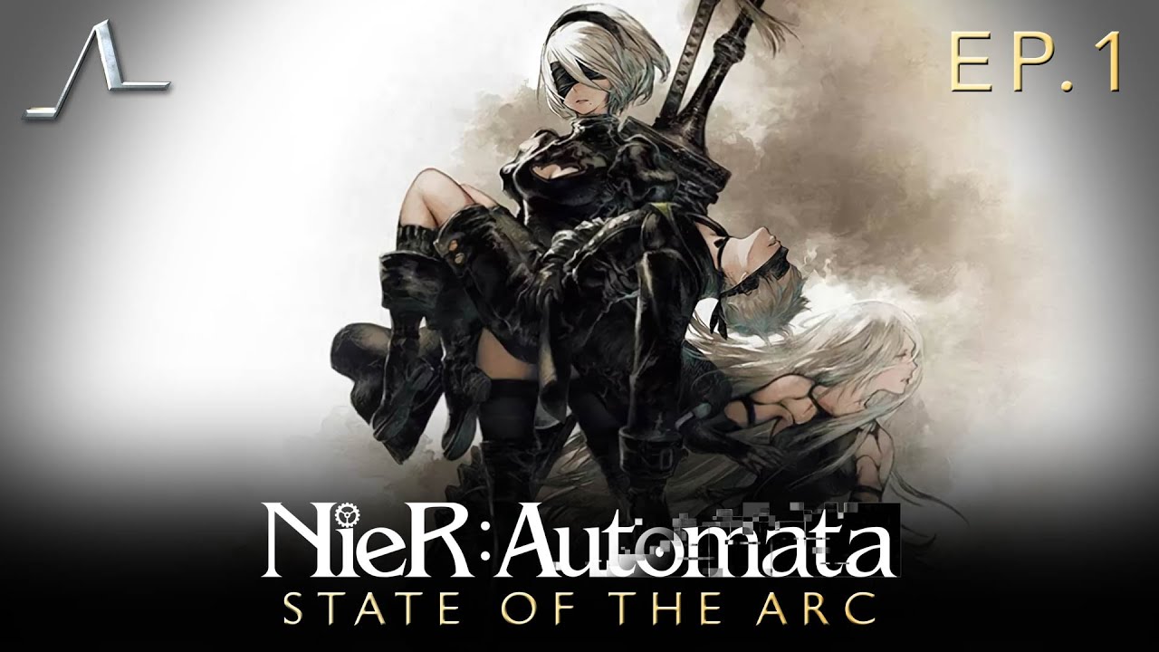 NieR Automata Analysis (Ep.1): Dev History | State Of The Arc Podcast ...