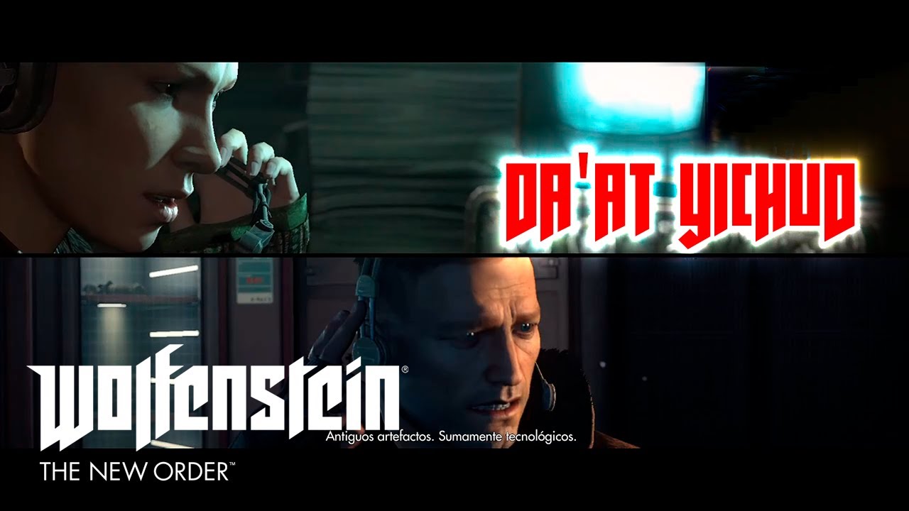 Da'at Yichud - Wolfenstein The New Order#10 - YouTube