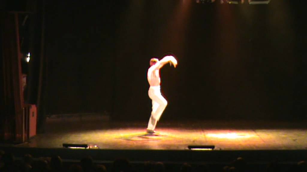 dance school fouette - YouTube