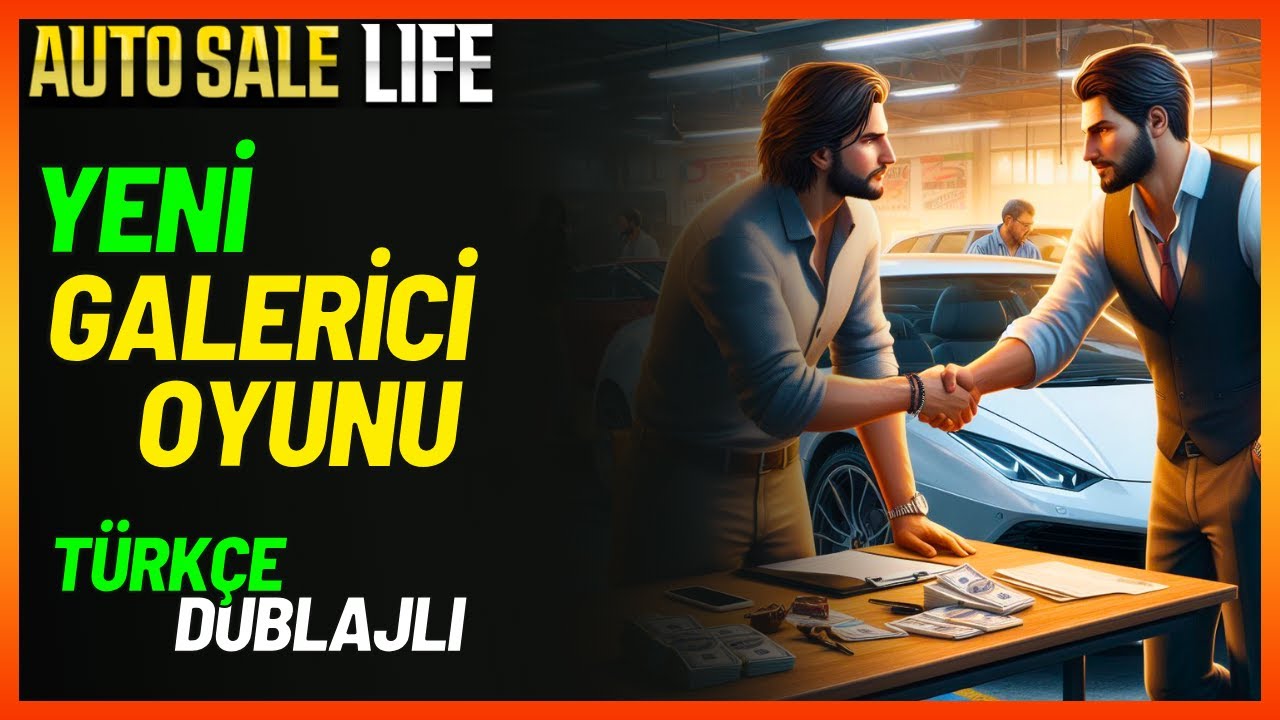 Hayata Sıfırdan Başlangıç | Auto Sale Life Bölüm 1 - YouTube