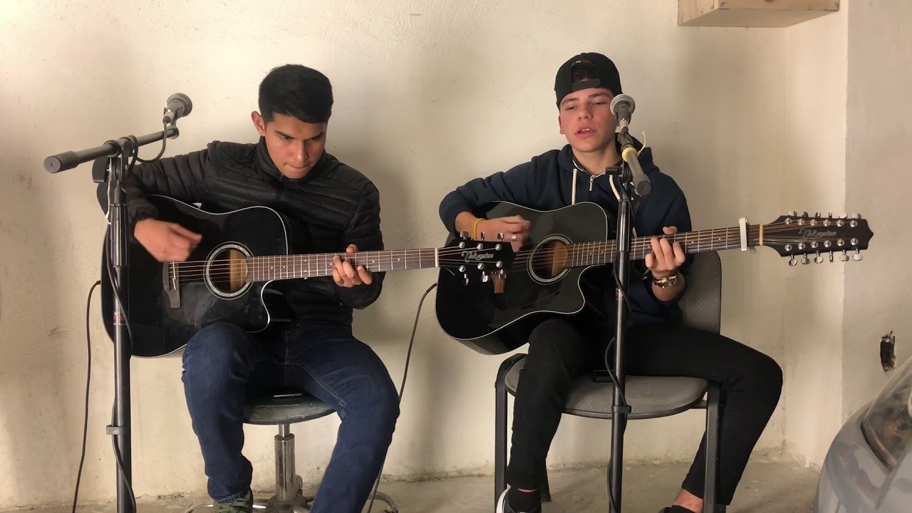 Te voy a olvidar | Grupo Vehemencia (Jonathan Sotelo)(EN VIVO) - YouTube